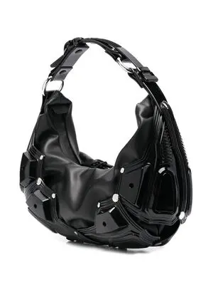 INNERRAUM Studded Zipped Tote