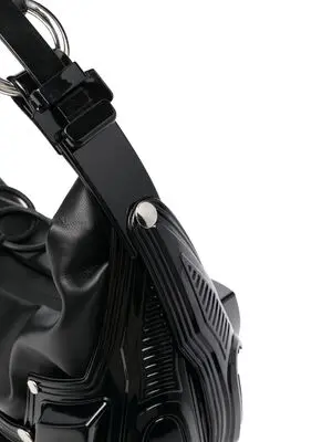 INNERRAUM Studded Zipped Tote