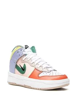 Nike Dunk High Rebel Sneakers - Neutrals