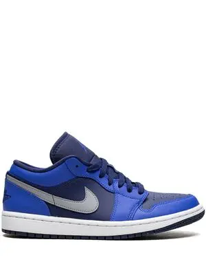 JORDAN Air 1 Low Sneakers - Blue