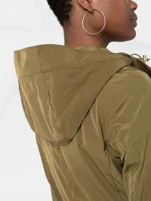 Woolrich Fitted Hooded Jacket