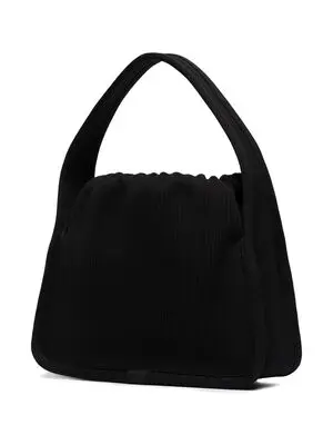 Alexander Wang Small Ryan Ribbed Tote Bag