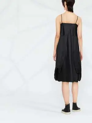 MAISON MARGIELA Knot-detail Midi Dress