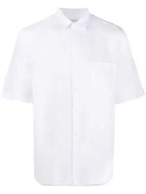 Men's Short Sleeve Linen