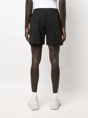 DAILY PAPER Logo-print Shorts