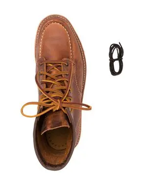 Red Wing Lace-up Boots - Neutrals