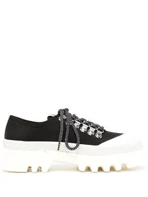 Proenza Schouler Chunky Sole Sneakers