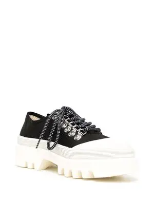 Proenza Schouler Chunky Sole Sneakers