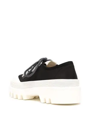 Proenza Schouler Chunky Sole Sneakers