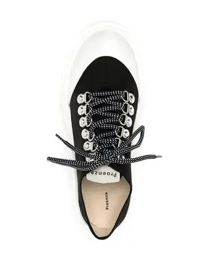 Proenza Schouler Chunky Sole Sneakers