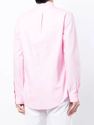 Polo Ralph Lauren Long Sleeve Sport Shirt - Pink