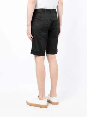 Emporio Armani Board Shorts - Black