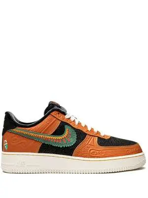 Nike Air Force 1 '07 Lx Siempre Familia Sneakers - Orange