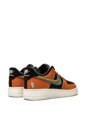 Nike Air Force 1 '07 Lx Siempre Familia Sneakers - Orange