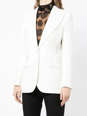 Dolce & Gabbana Turlington Single-breasted Blazer