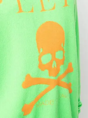Philipp Plein Skull Cashmere Jumper