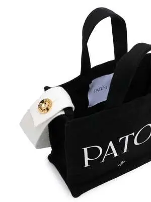 Patou Small Tote Bag