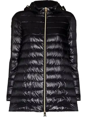 Herno Concealed-hood Padded Jacket