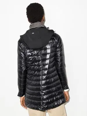 Herno Concealed-hood Padded Jacket
