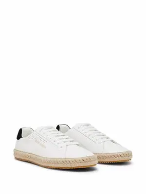 Palm Angels Palm One Espadrille Low-top Sneakers