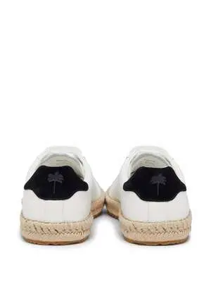 Palm Angels Palm One Espadrille Low-top Sneakers