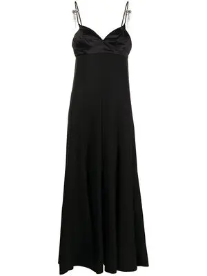 3.1 Phillip Lim Crystal-embellished Midi Dress