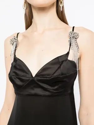 3.1 Phillip Lim Crystal-embellished Midi Dress