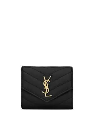 Saint Laurent Cassandre Matelassé Multi-fold