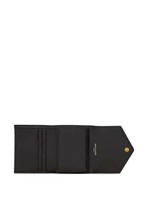 Saint Laurent Cassandre Matelassé Multi-fold