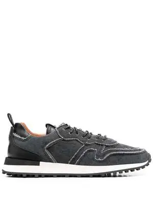 Buttero® Heeled Sneakers For Men
