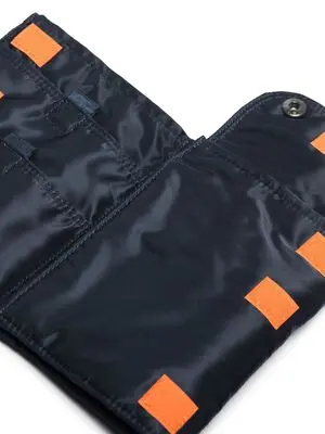 Porter-Yoshida & Co Porter Tanker Phone Pouch - Blue | Editorialist