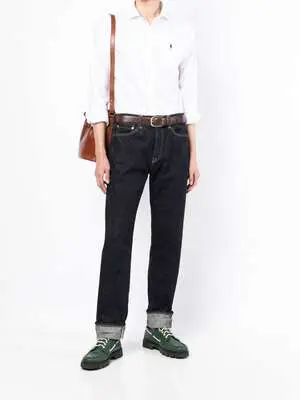 Polo Ralph Lauren Polo-pony Cotton Shirt - White