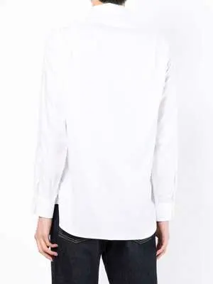 Polo Ralph Lauren Polo-pony Cotton Shirt - White