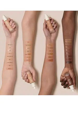 ILIA True Skin Serum Foundation - Sable Sf.5
