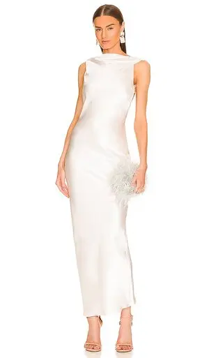 THE BAR Pierre Gown