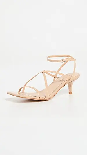 Schutz Bari Low Sandals