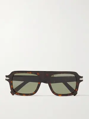Dior Diorblacksuit N2i Sunglasses - Tortoiseshell