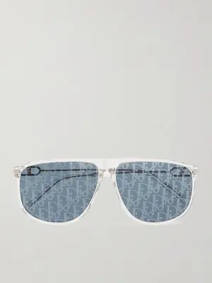 Dior Patterned Eyewear For Men