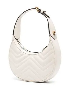 Gucci Mini Gg Marmont Shoulder Bag
