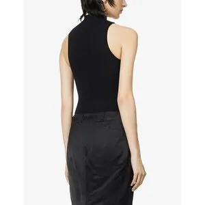Commando Ballet Turtleneck Body - Black