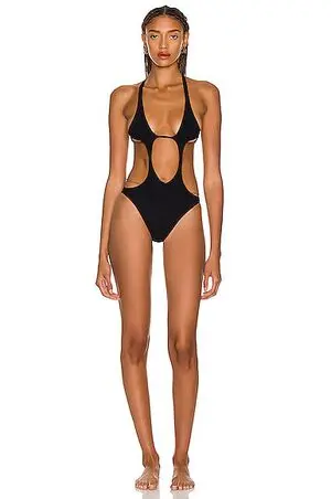 Rick Owens Fog Swimsuit