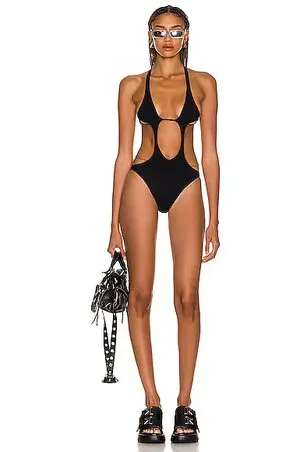 Rick Owens Fog Swimsuit