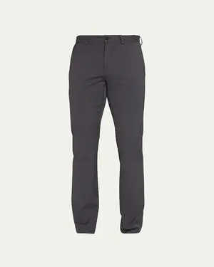 Theory Zaine Neoteric Pants - Dark Gray