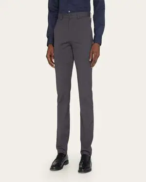 Theory Zaine Neoteric Pants - Dark Gray