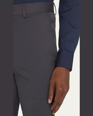 Theory Zaine Neoteric Pants - Dark Gray