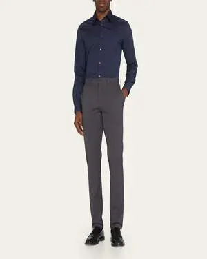 Theory Zaine Neoteric Pants - Dark Gray