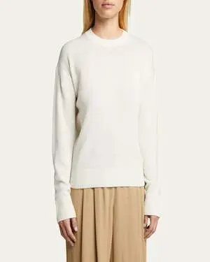 Theory Cashmere Crewneck Sweater