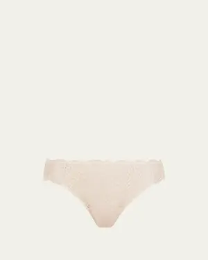 Lise Charmel Sublime En Dentelle Lace Bikini Nude Sublime