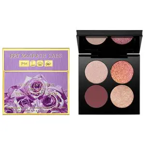 PAT MCGRATH LABS Palette De Fards À Paupières De Prestige Venus In Fleurs: Voyeuristic Vixen - Bronze