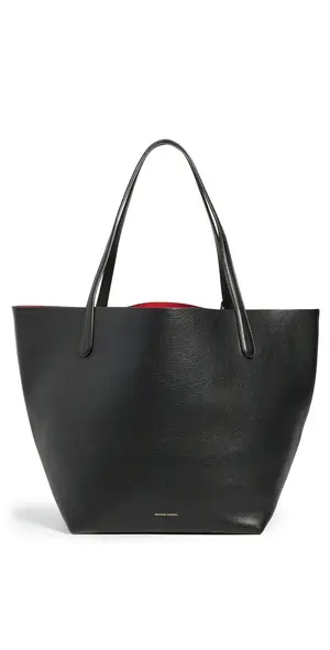 Mansur Gavriel Black Totes